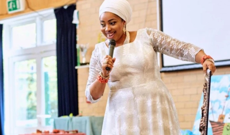 Zaynab Ngohemba Biography (Ex-Queen), Early Life, Marriage, Networth ...